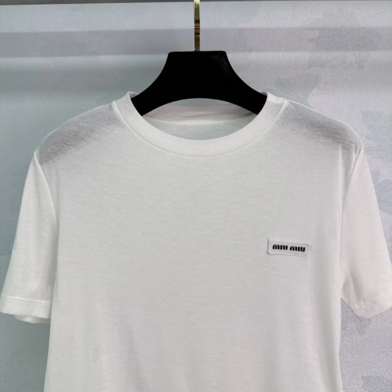 Real Miu Miu T-Shirts