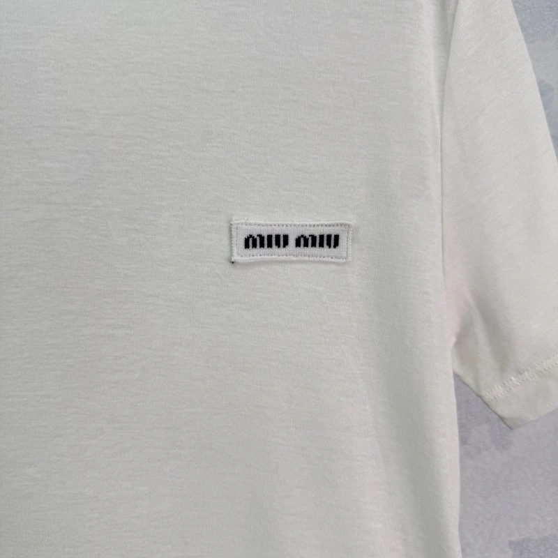 Real Miu Miu T-Shirts