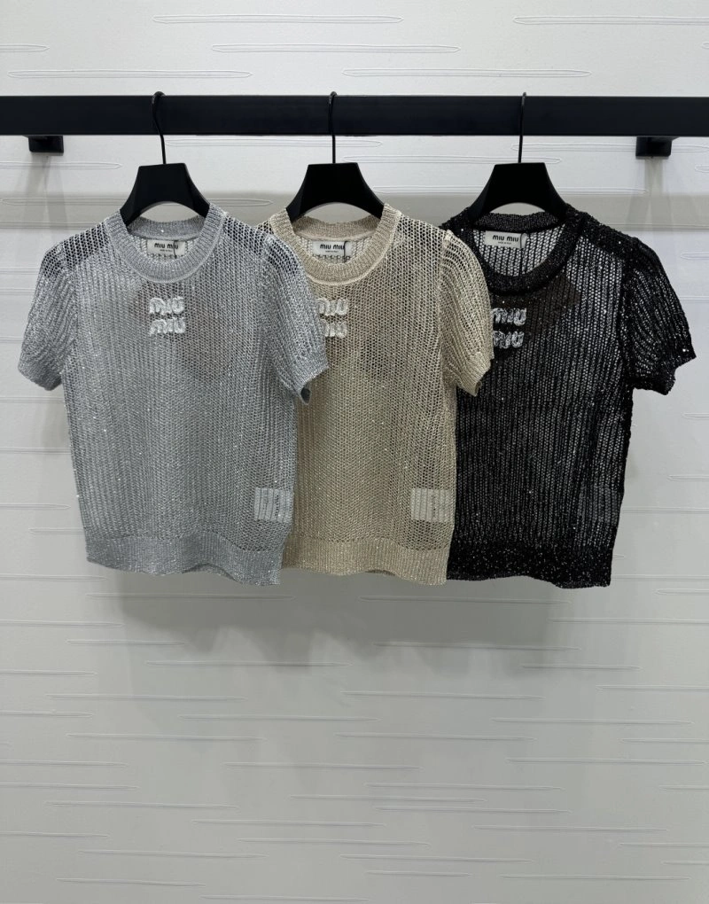 Miu Miu T-Shirts
