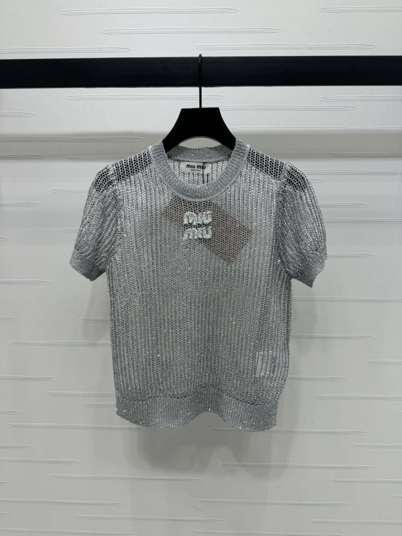 Discounted Miu Miu T-Shirts