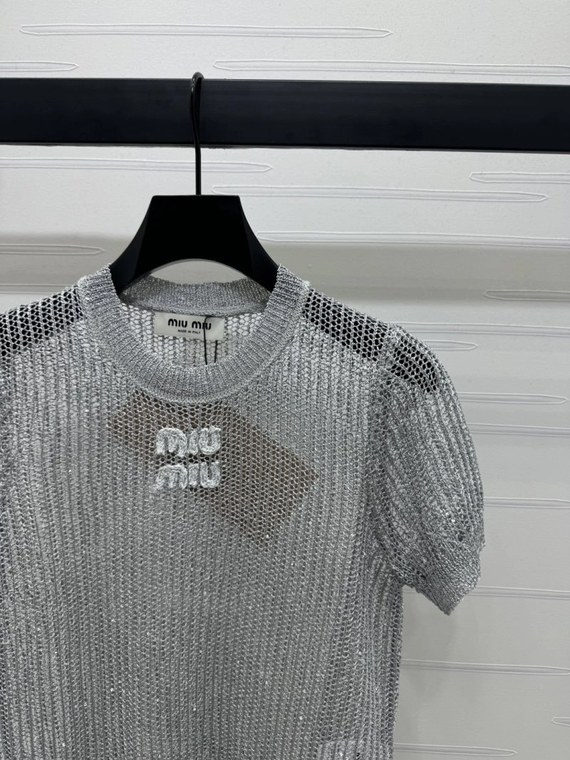 Discounted Miu Miu T-Shirts