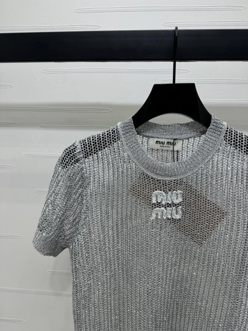 Discounted Miu Miu T-Shirts