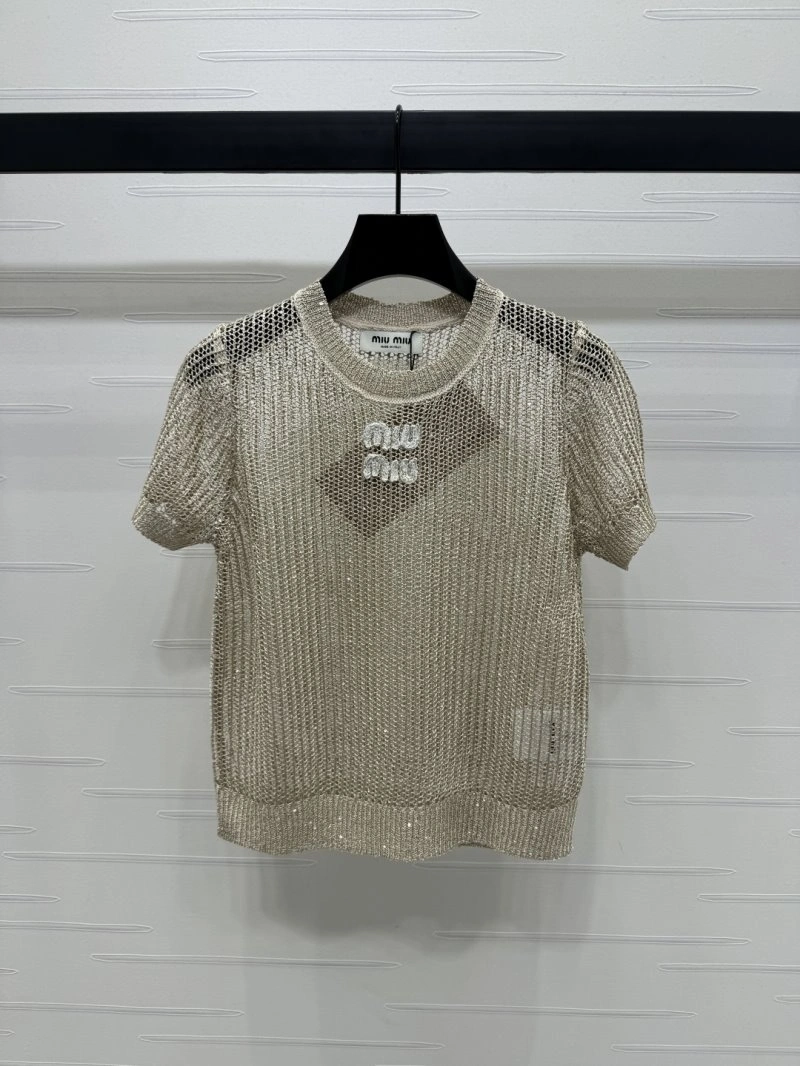 Miu Miu T-Shirts