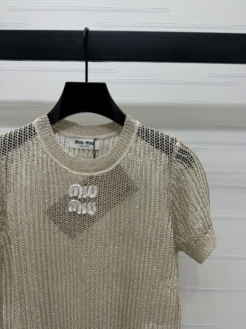 Inexpensive Miu Miu T-Shirts