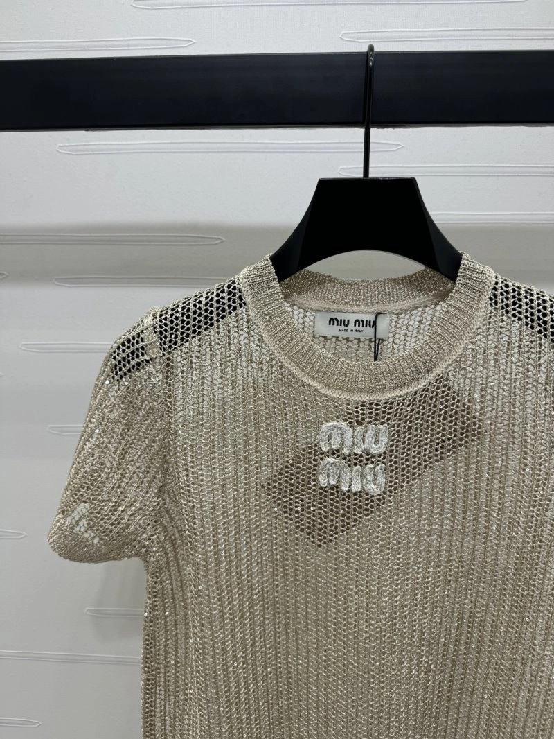 Inexpensive Miu Miu T-Shirts