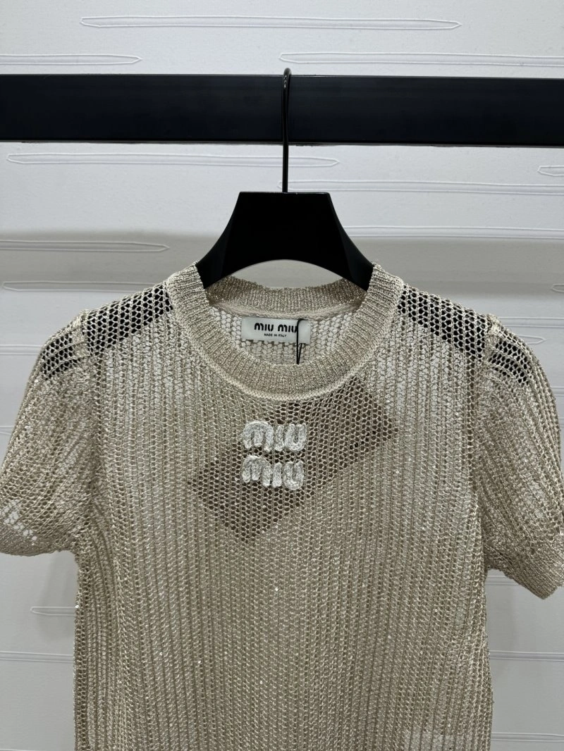 Inexpensive Miu Miu T-Shirts
