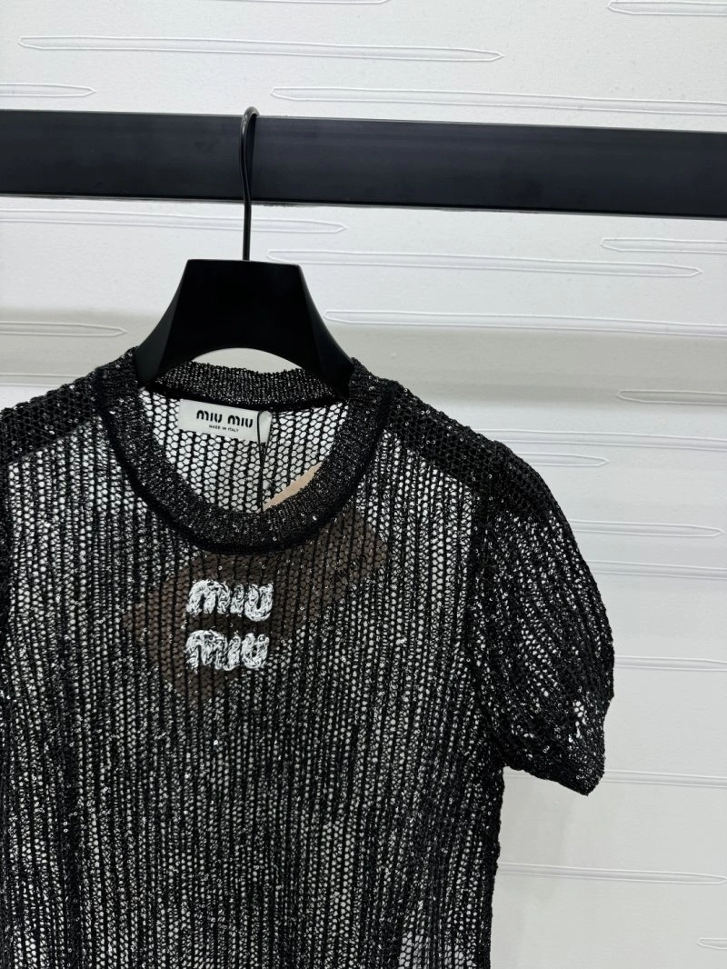 Discounted Miu Miu T-Shirts