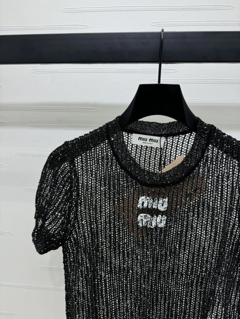 Discounted Miu Miu T-Shirts