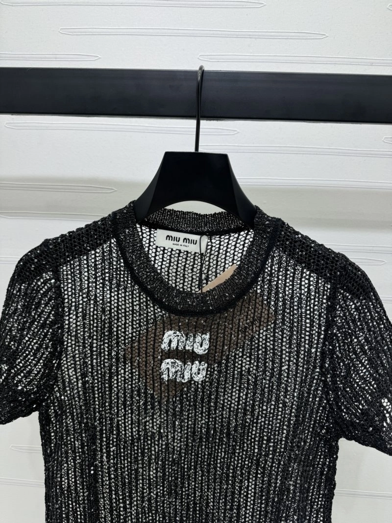 Discounted Miu Miu T-Shirts