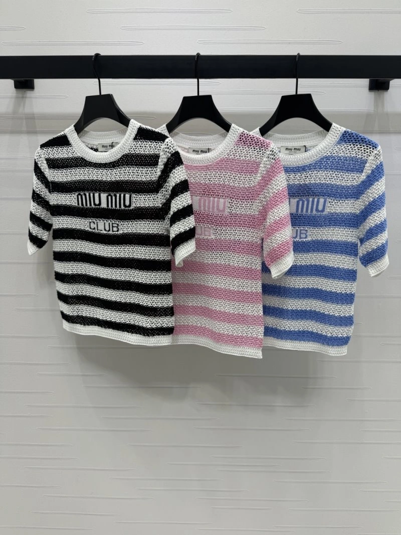 Miu Miu T-Shirts