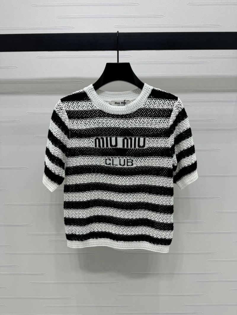 Budget-friendly Miu Miu T-Shirts