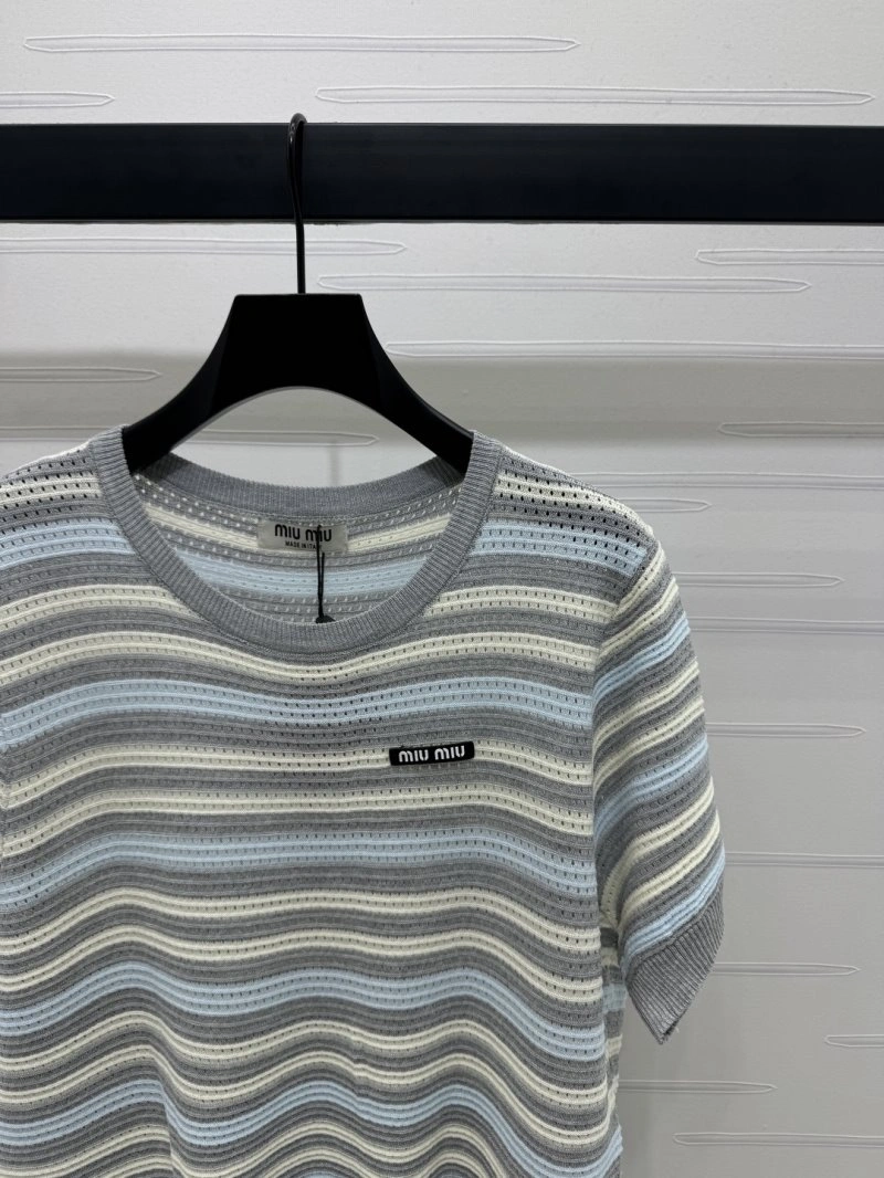 Genuine Miu Miu T-Shirts