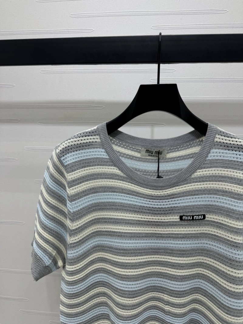 Genuine Miu Miu T-Shirts