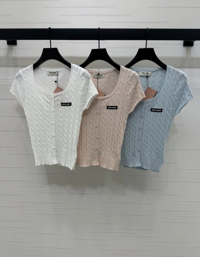 Miu Miu T-Shirts