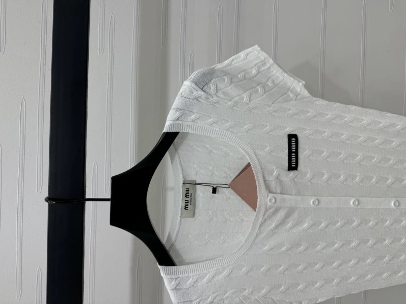 Authentic Miu Miu T-Shirts