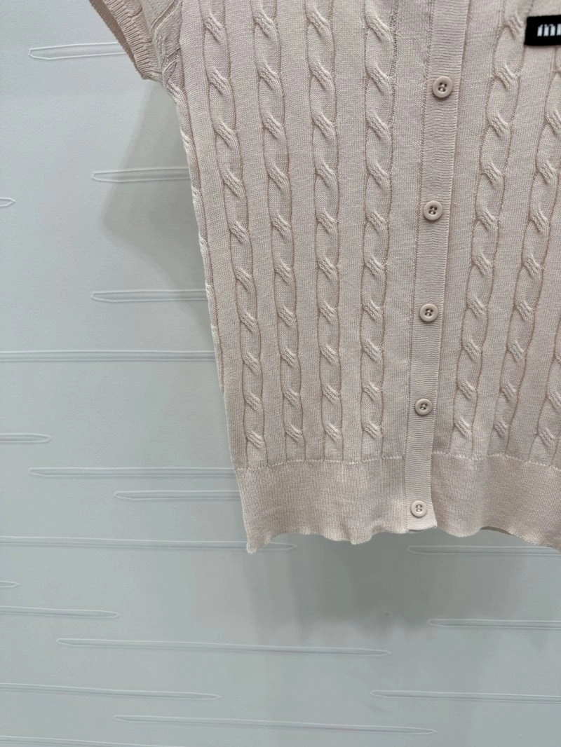 High accuracy Miu Miu T-Shirts