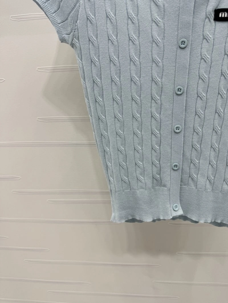 Precise copy Miu Miu T-Shirts