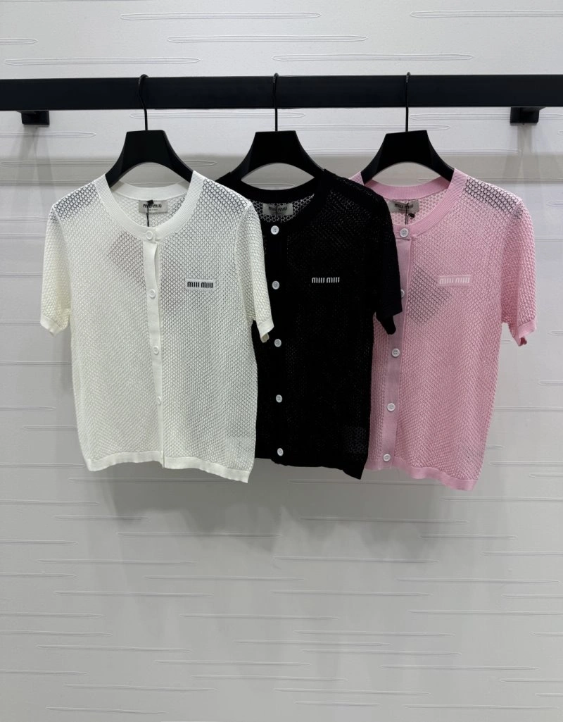 Miu Miu T-Shirts