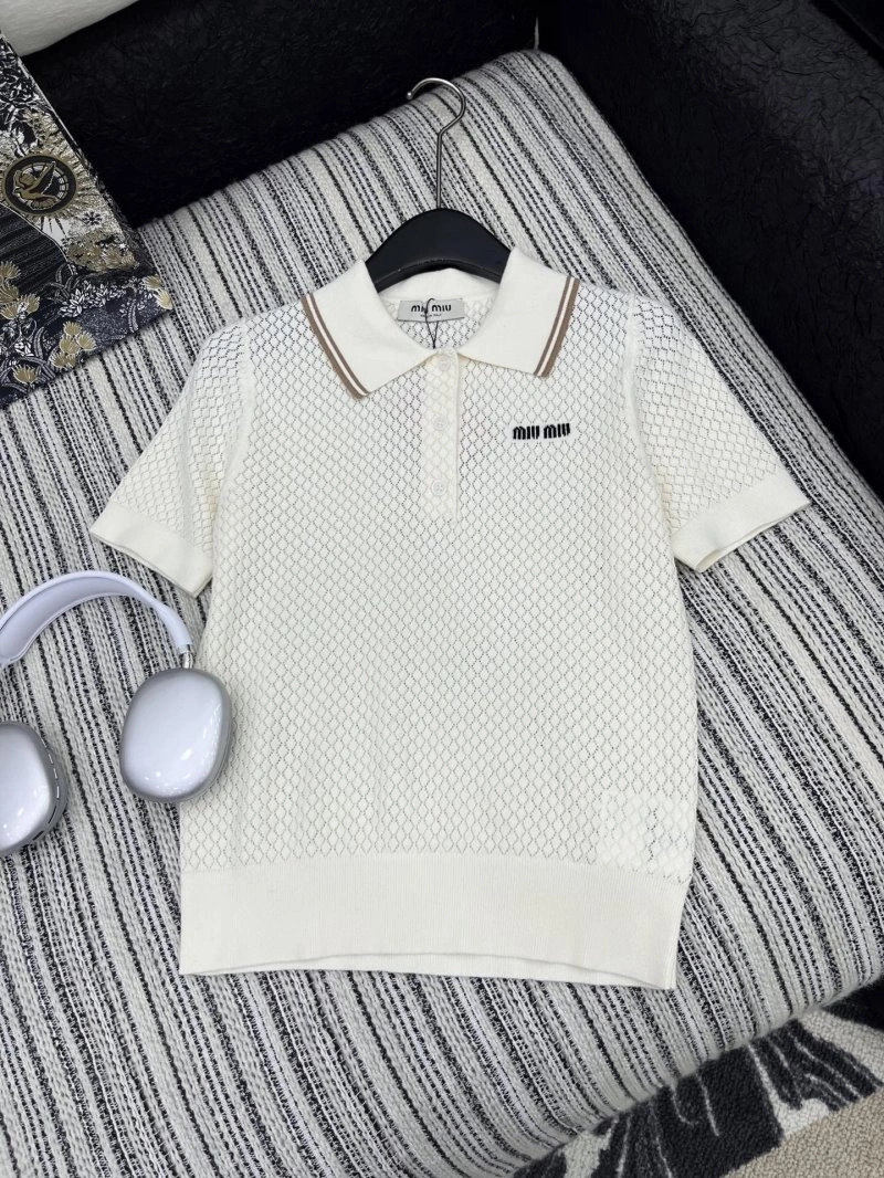 Miu Miu T-Shirts