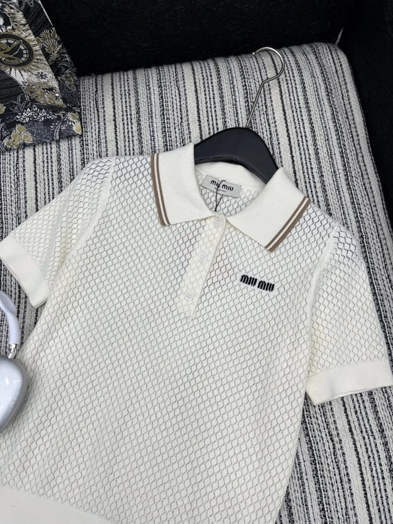 Accurate model Miu Miu T-Shirts