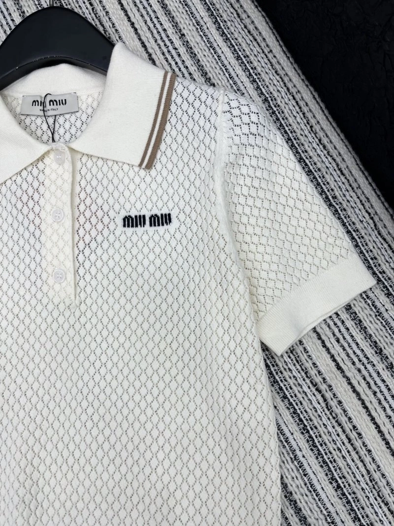 Accurate model Miu Miu T-Shirts