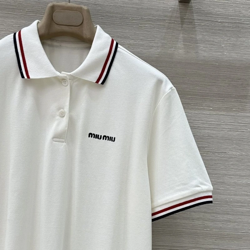 Exact replica Miu Miu T-Shirts