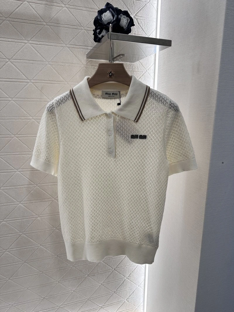 Miu Miu T-Shirts