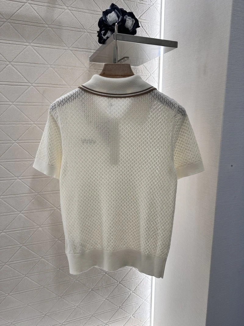 Precise copy Miu Miu T-Shirts