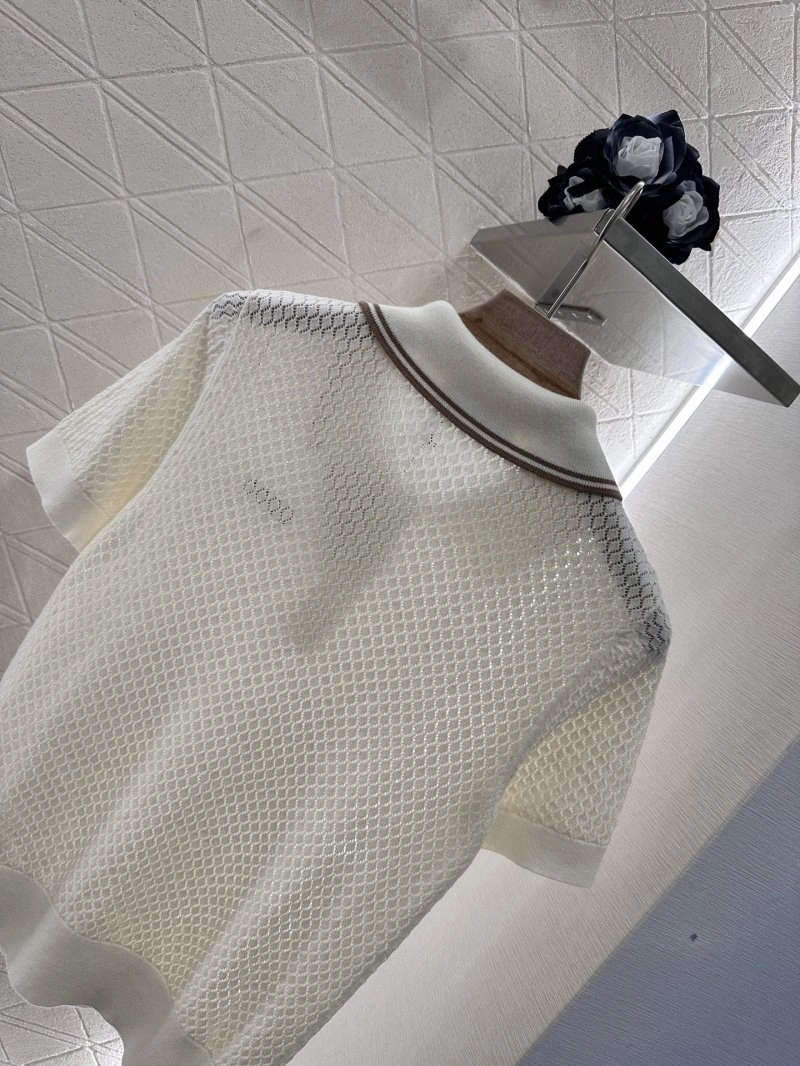 Precise copy Miu Miu T-Shirts