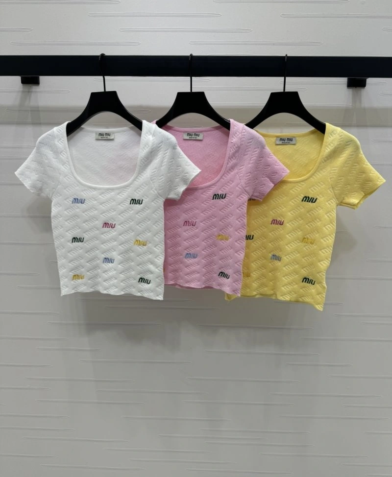 Miu Miu T-Shirts