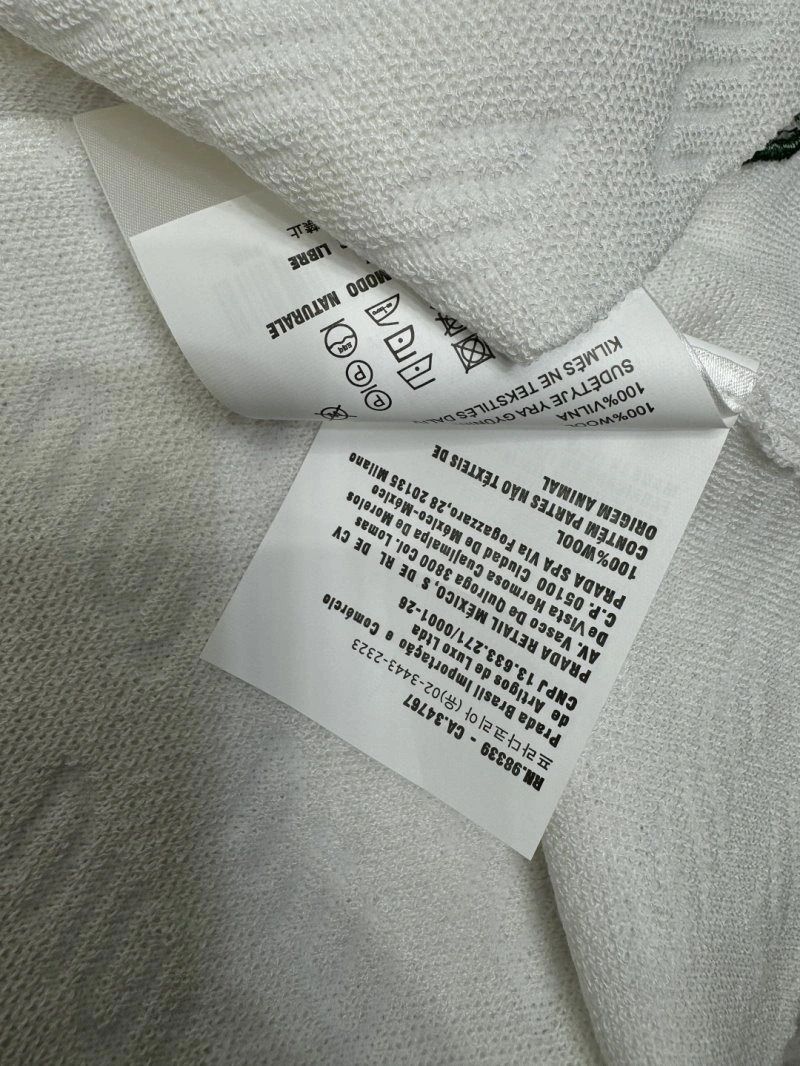 Brand-original Miu Miu T-Shirts