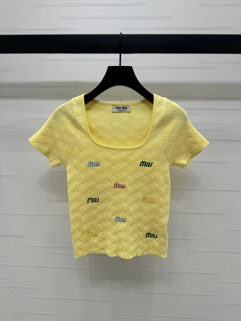 Miu Miu T-Shirts