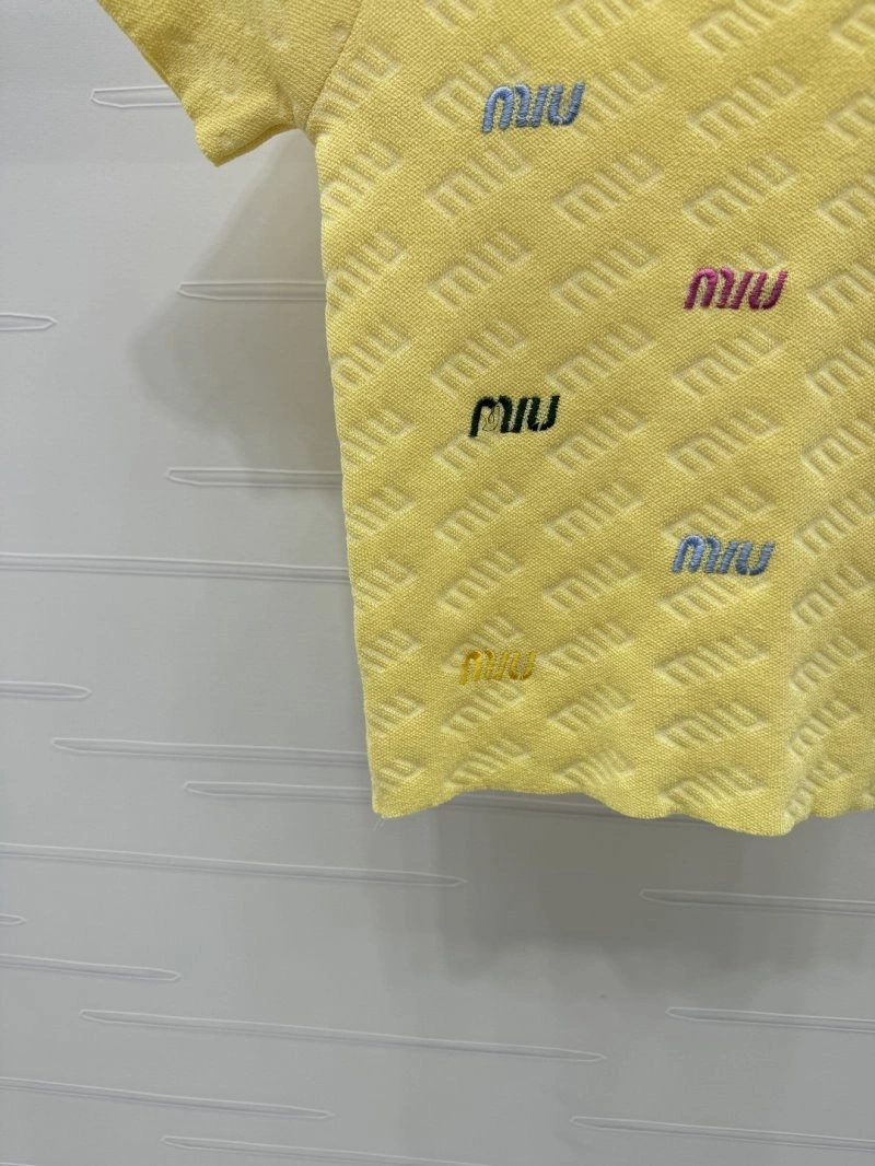 Perfect replica Miu Miu T-Shirts