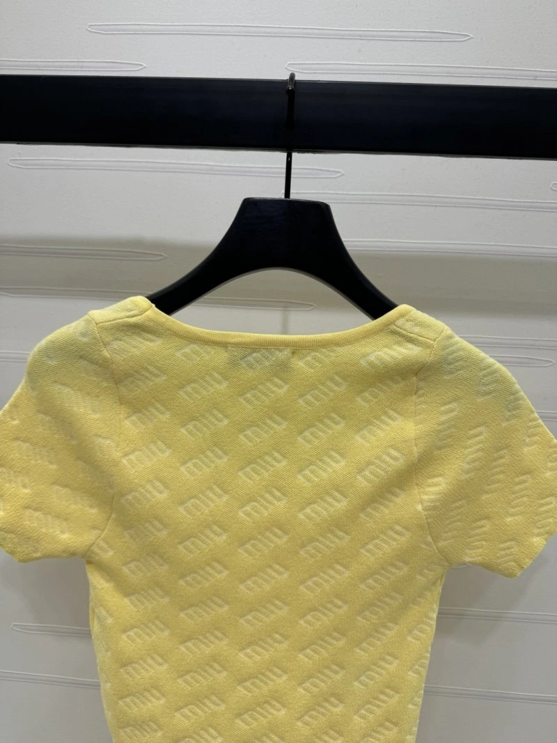 Perfect replica Miu Miu T-Shirts