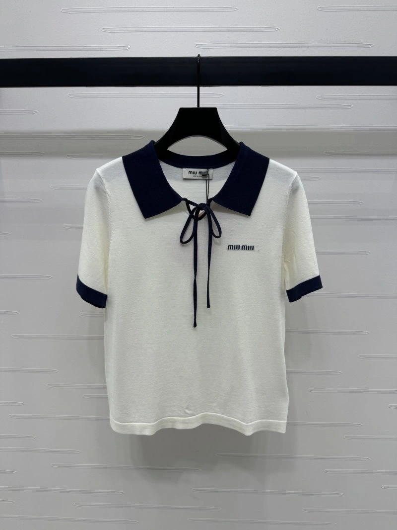 Factory-made Miu Miu T-Shirts