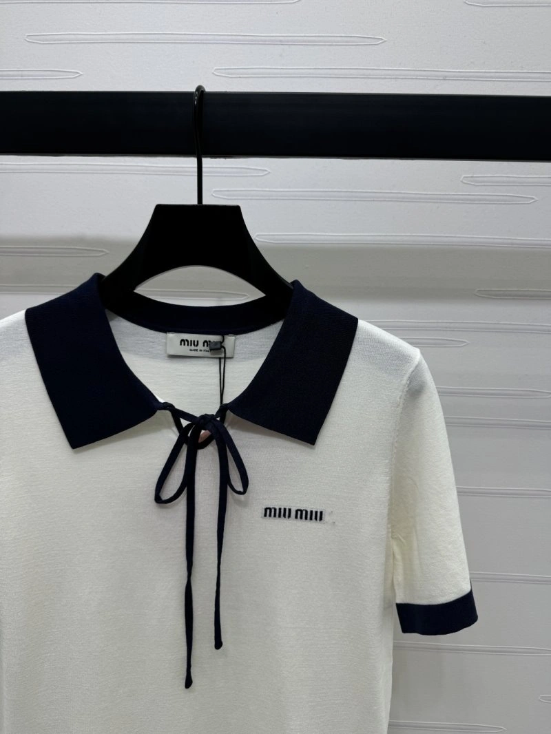 Factory-made Miu Miu T-Shirts