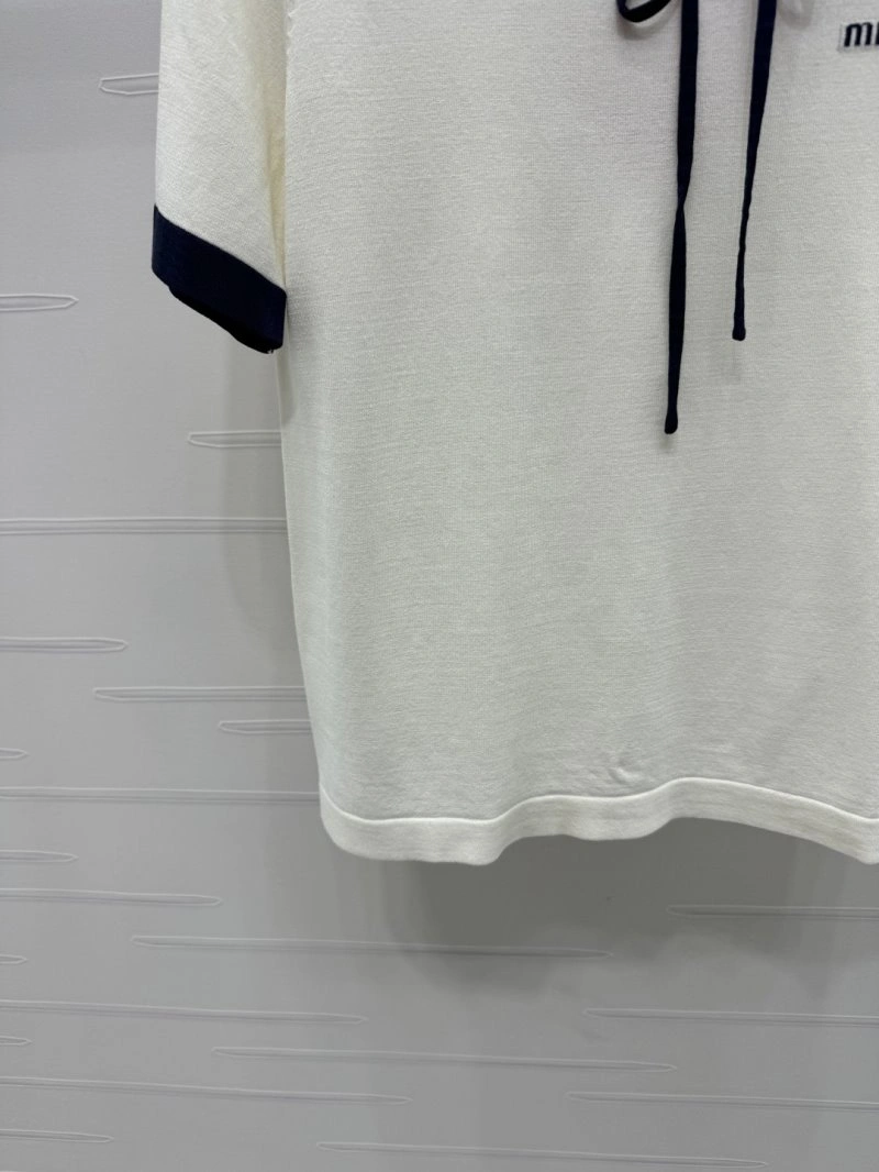 Factory-made Miu Miu T-Shirts