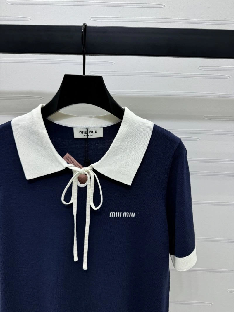 Factory-made Miu Miu T-Shirts