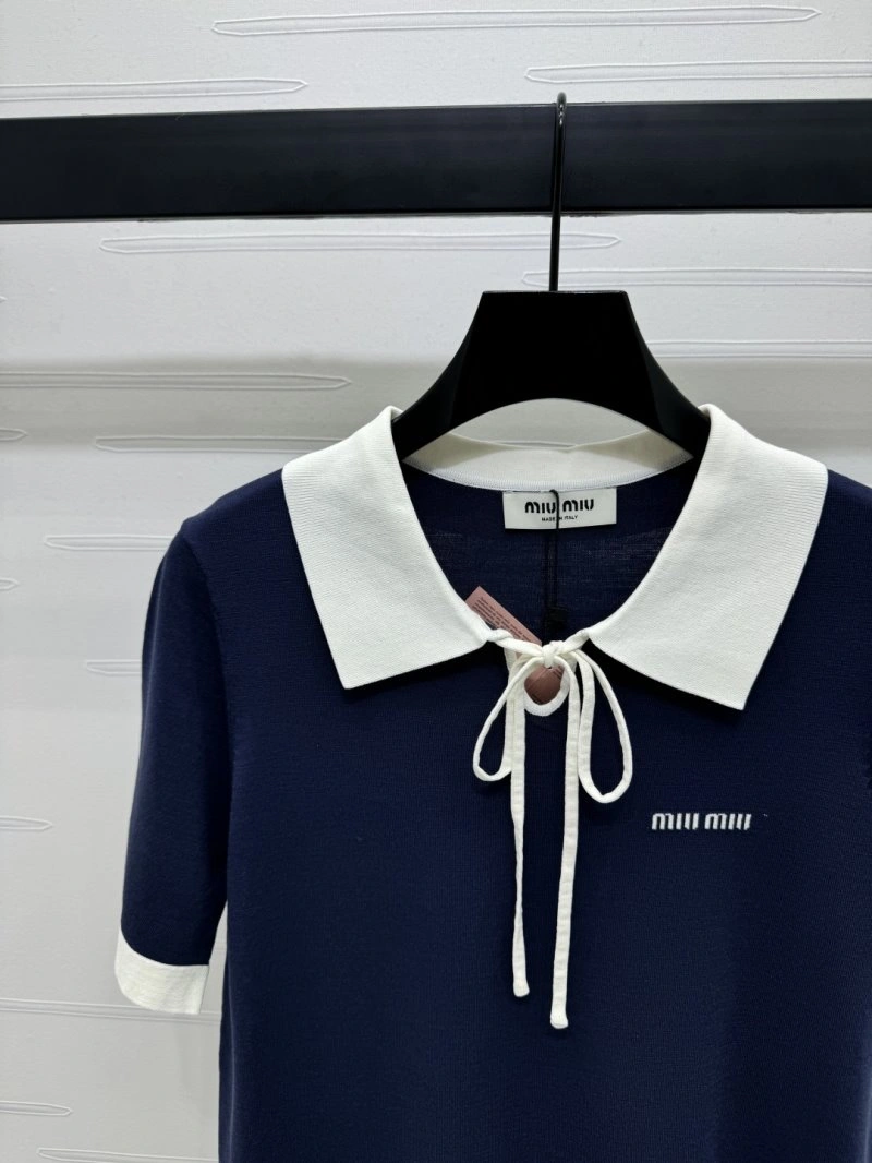 Factory-made Miu Miu T-Shirts