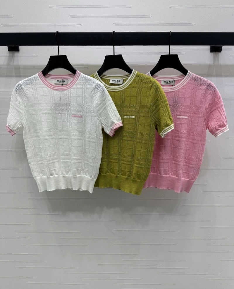 Miu Miu T-Shirts