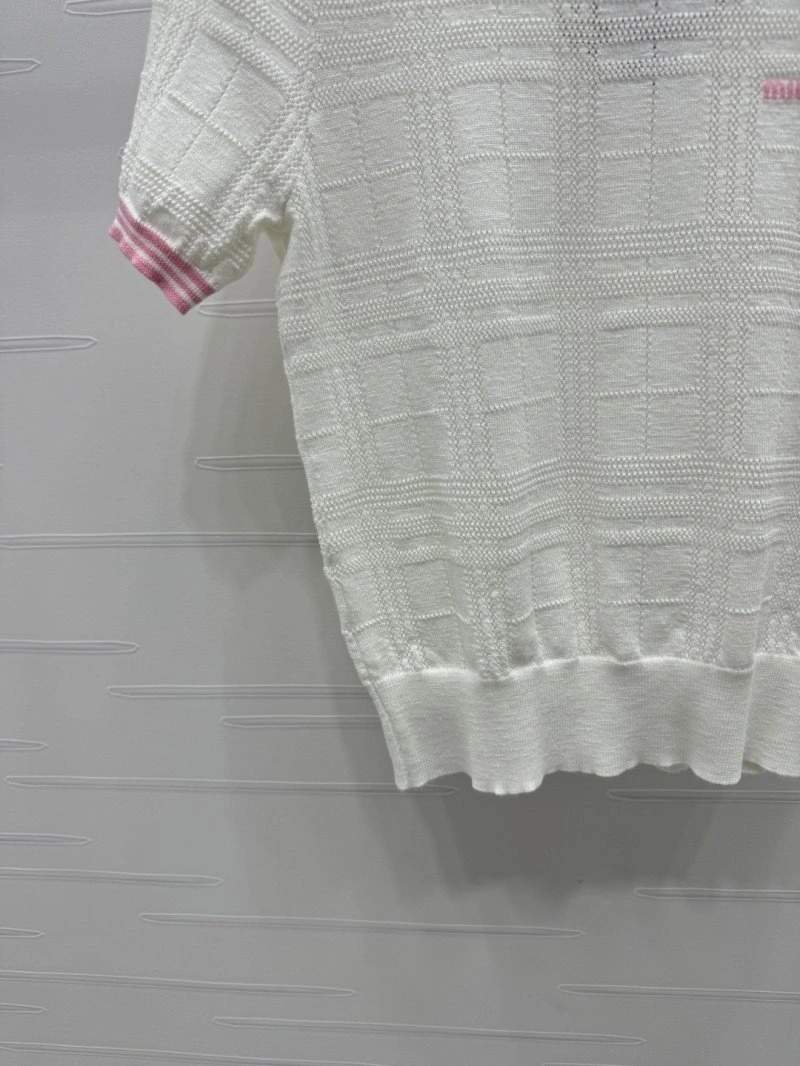 Precise copy Miu Miu T-Shirts