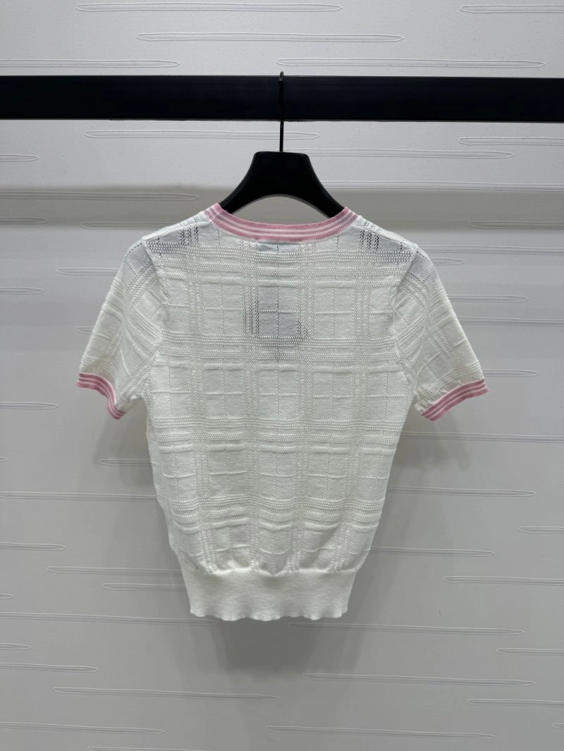 Precise copy Miu Miu T-Shirts