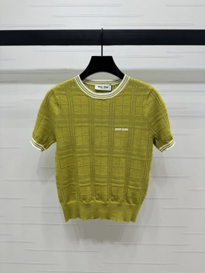 Miu Miu T-Shirts