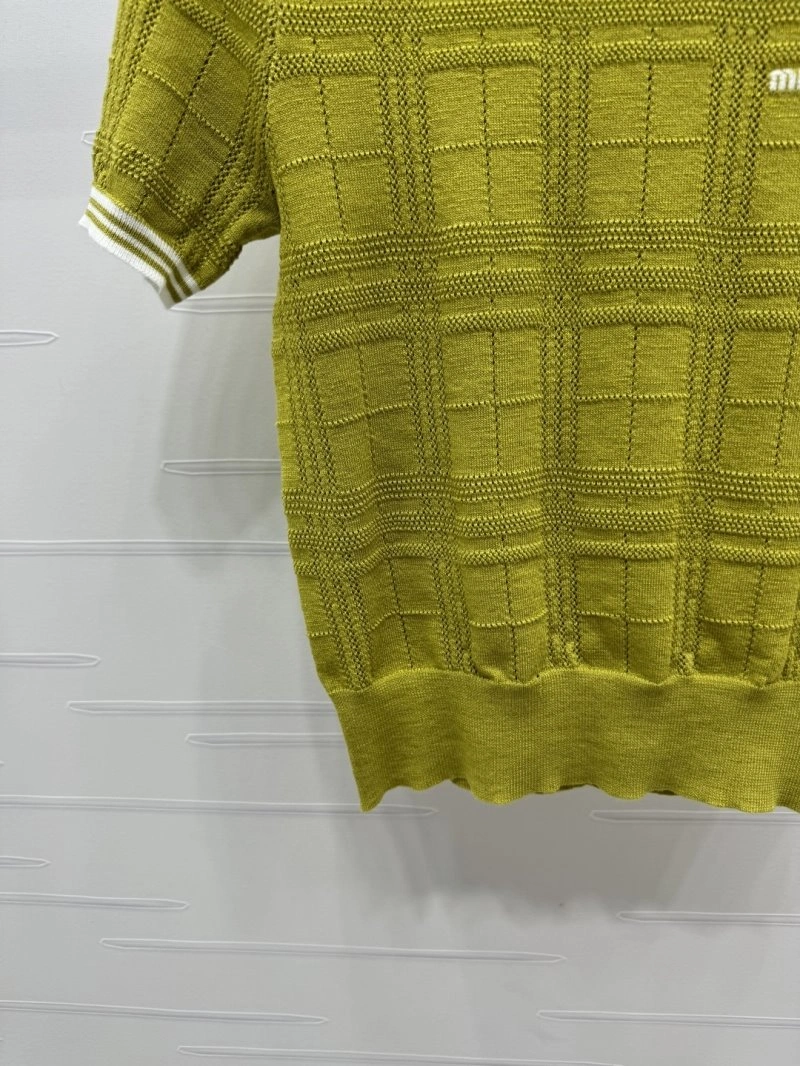 1:1 copy Miu Miu T-Shirts