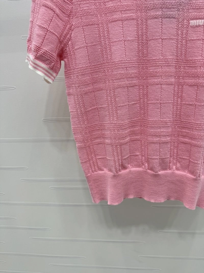 Mirror quality Miu Miu T-Shirts