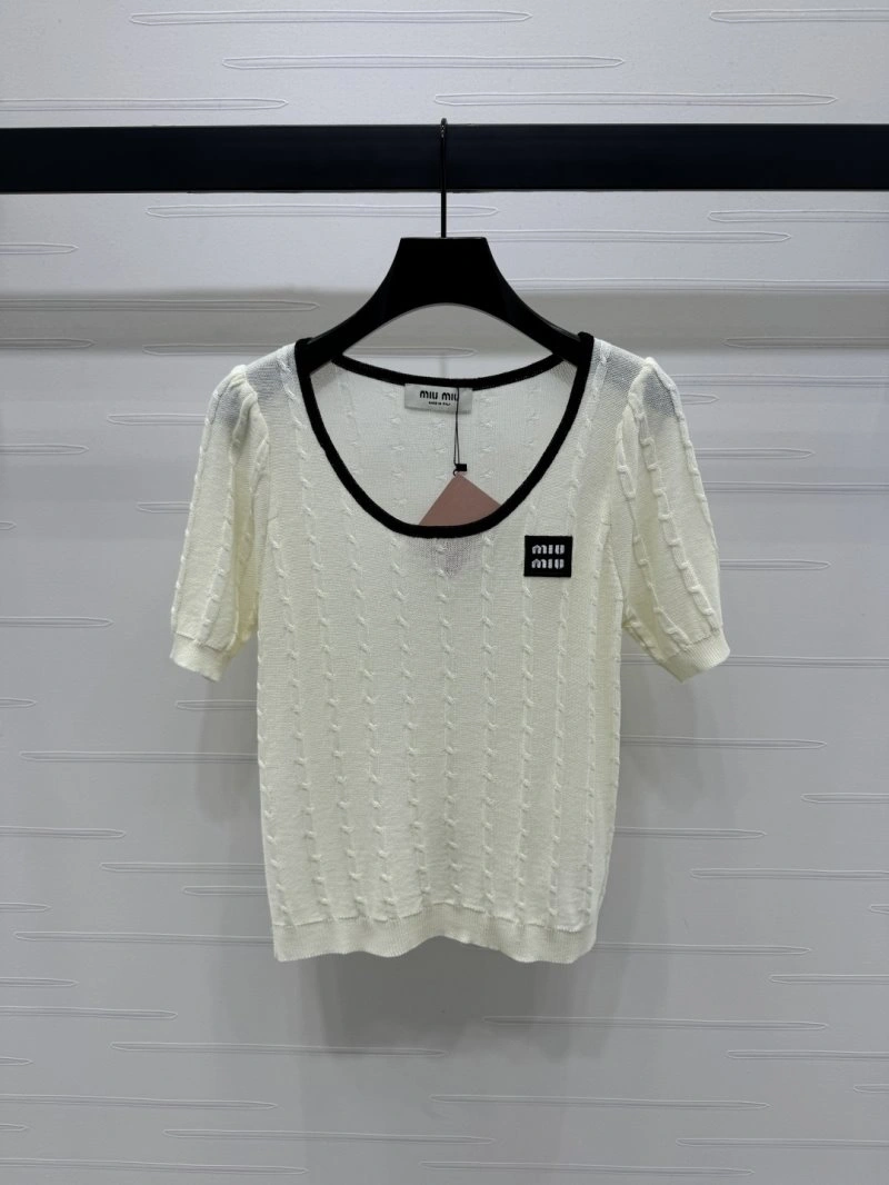 Legit Miu Miu T-Shirts