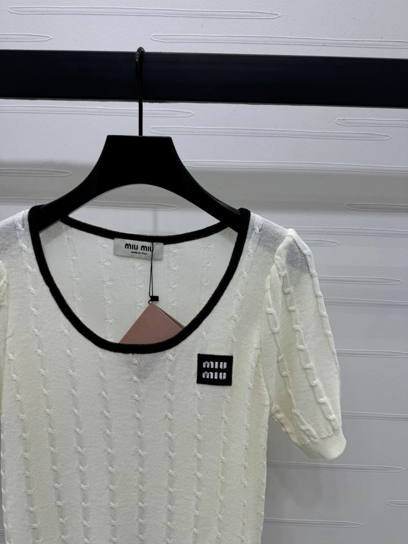 Legit Miu Miu T-Shirts