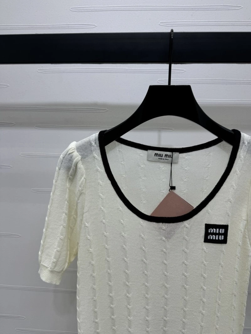 Legit Miu Miu T-Shirts