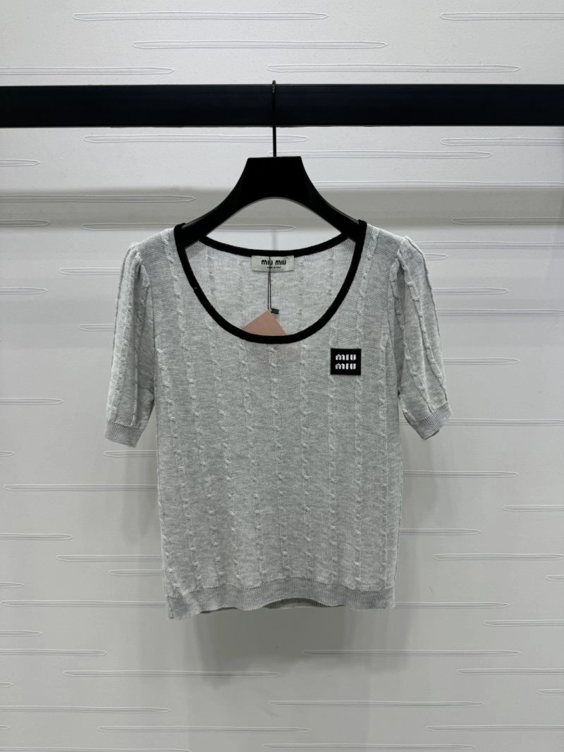 Miu Miu T-Shirts
