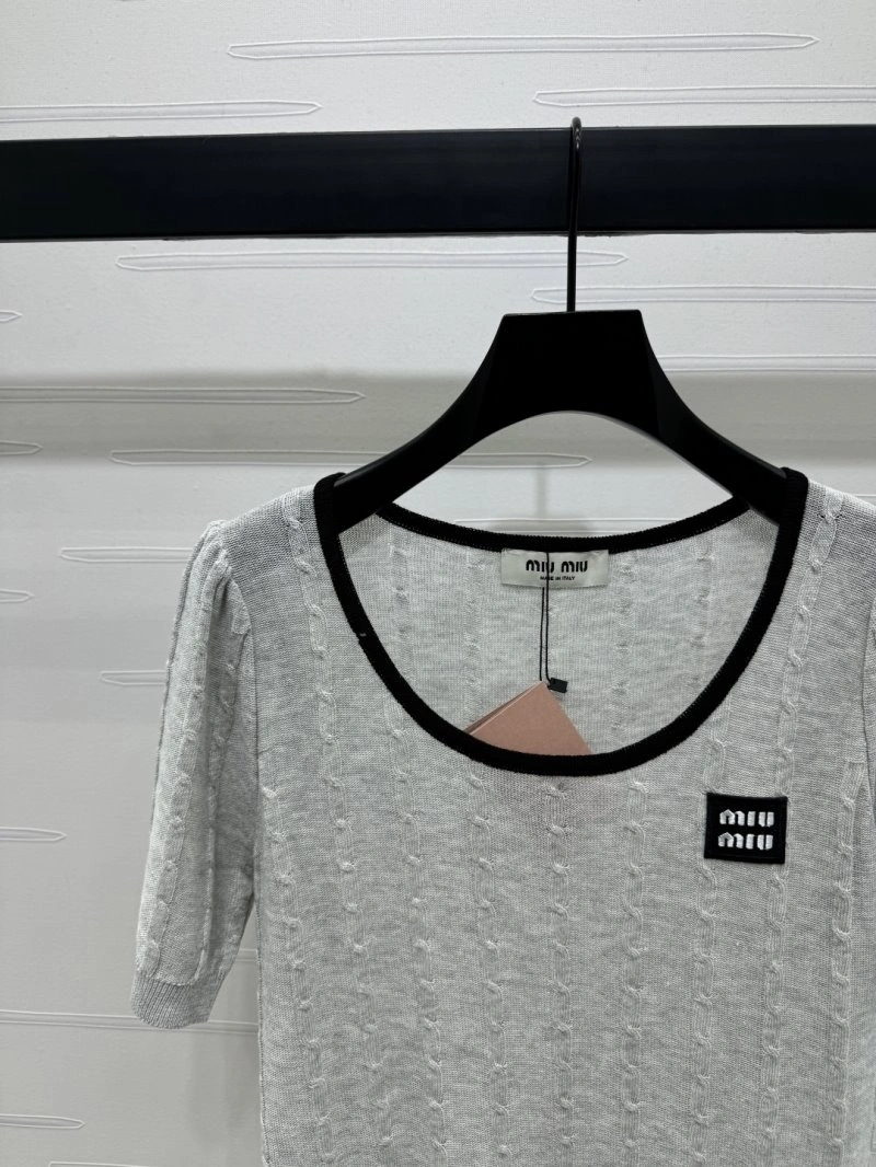 Bargain Miu Miu T-Shirts